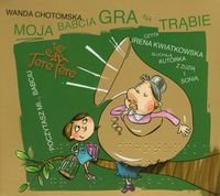 Moja babcia gra na trąbie - Chotomska Wanda | Książka w Empik
