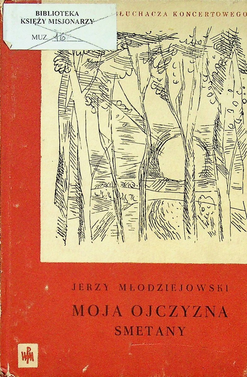 Moja Ojczyzna Smetany - W opisie | Książka w Empik