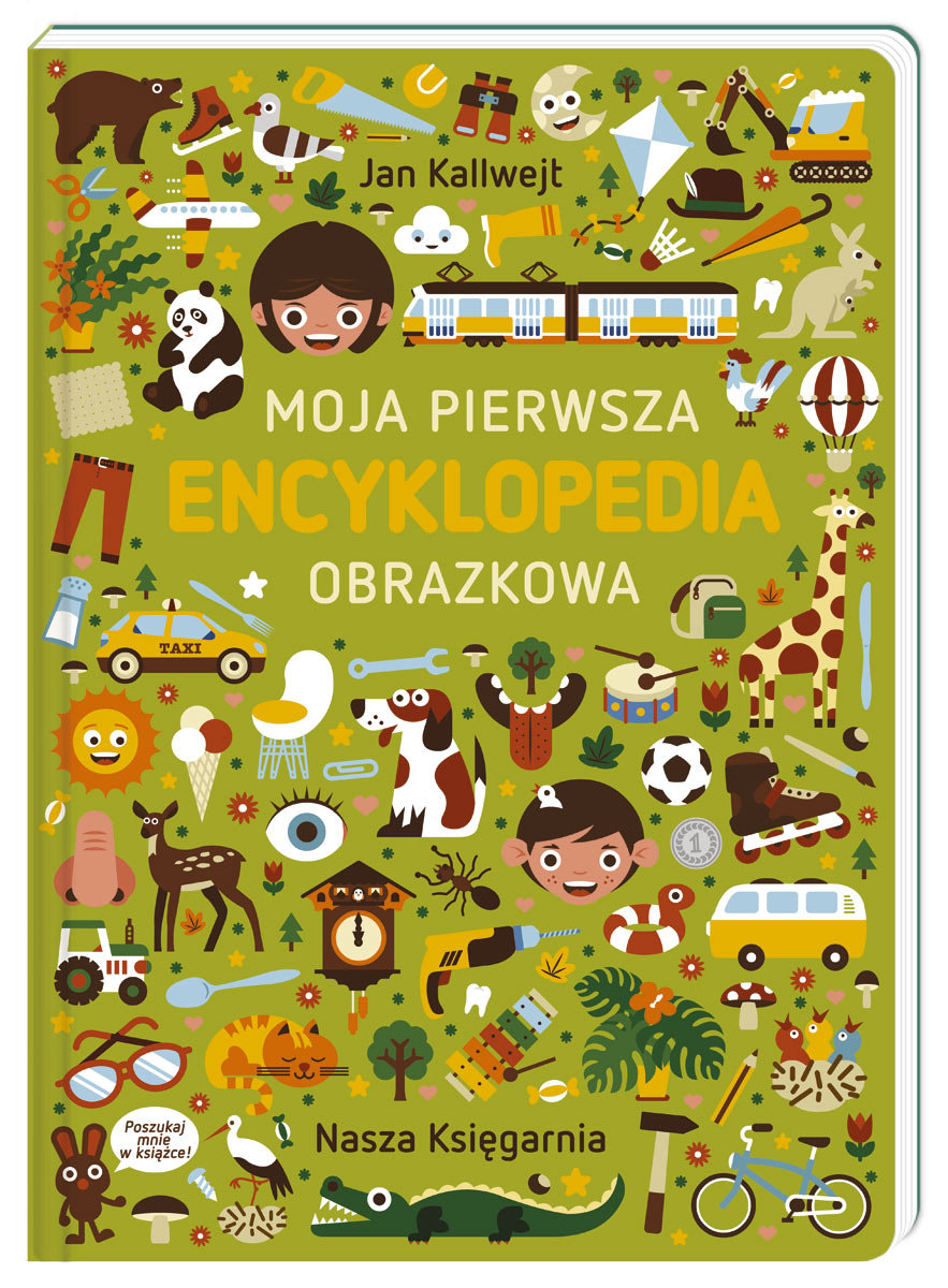 Moja pierwsza encyklopedia obrazkowa - Mackiewicz Marzena | Książka w Empik Moja pierwsza encyklopedia obrazkowa - Mackiewicz Marzena | Książka w Empik