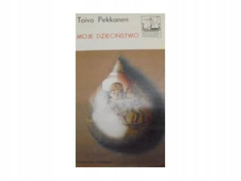 Moje dzieciństwo - Pekkanen Sarah | Książka w Empik