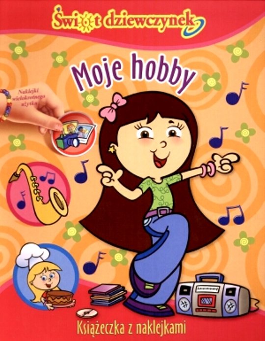 Moje hobby - Opracowanie zbiorowe | Książka w Empik
