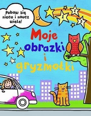 Moje obrazki i gryzmołki - Fairbrother Susan | Książka w Empik