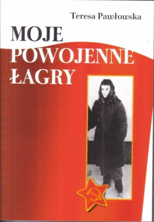 Moje powojenne łagry - Wydawnictwo LTW | Książka w Empik