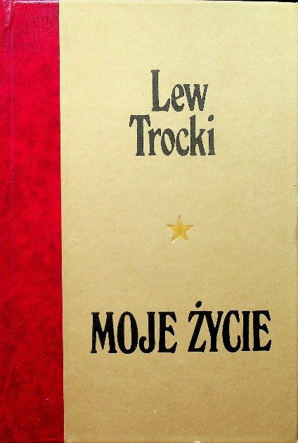 Moje życie - Trocki Lew | Książka w Empik
