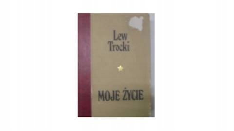 Moje życie - Trocki Lew | Książka w Empik