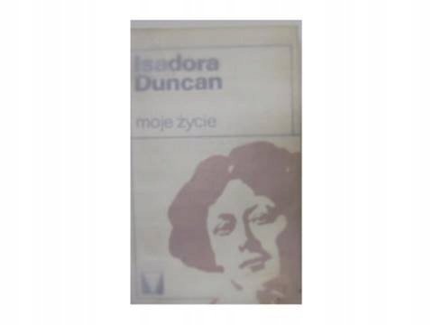 Moje życie - Carmichael Duncan | Książka w Empik