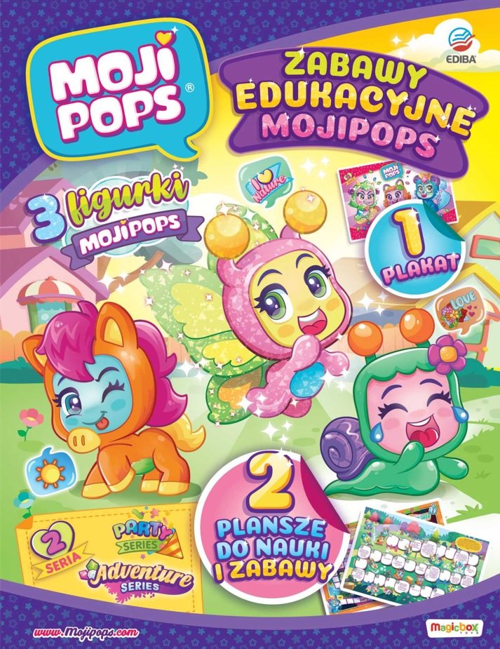 Moji Pops Zabawy Edukacyjne Moji Pops - Ediba Polska Sp. z o.o. | Prasa ...