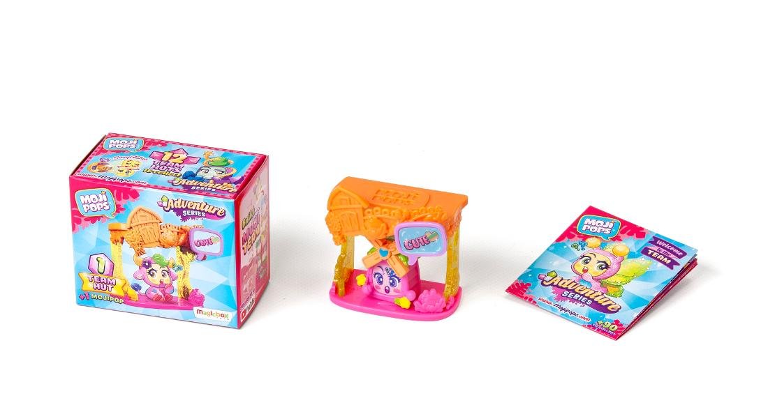 MojiPops Team Hut - MojiPops | Sklep EMPIK.COM