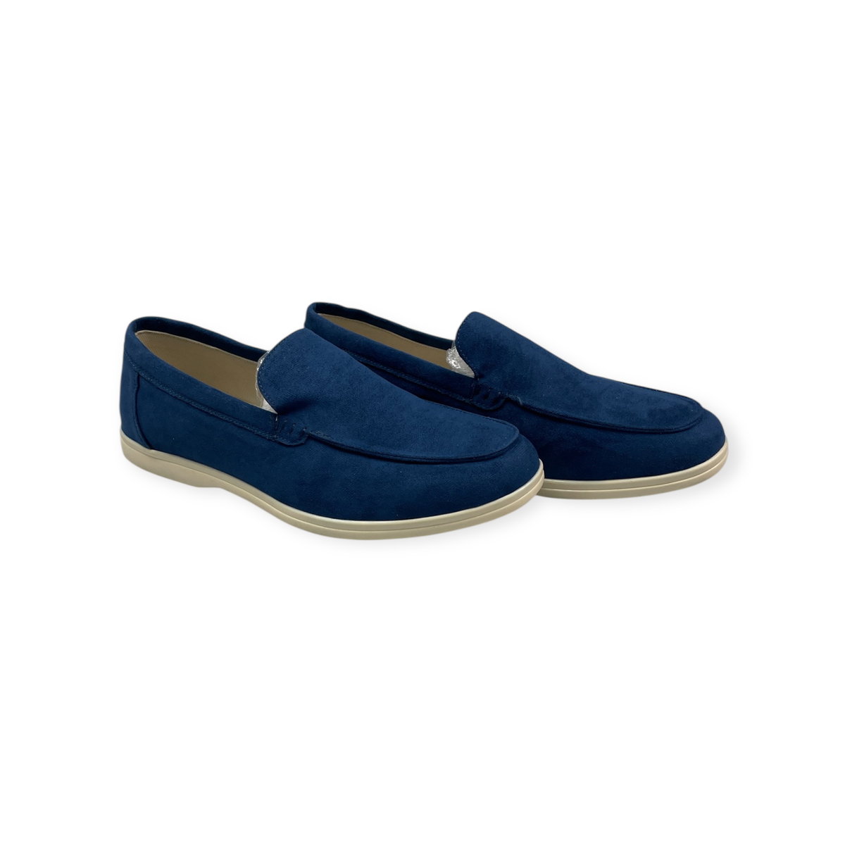 Mokasyny męskie zamszowe Old Money 44 - Inna marka | Moda Sklep EMPIK.COM