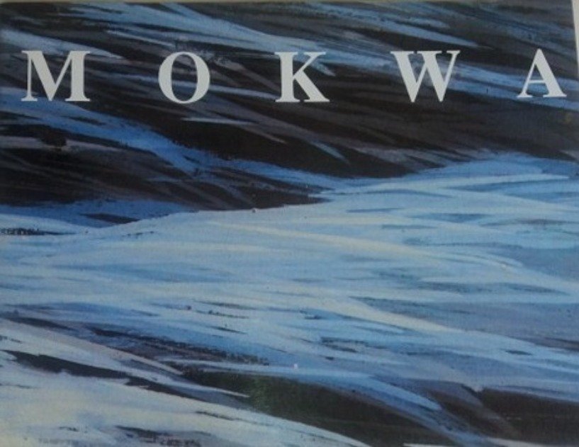 Mokwa Akwarele - W opisie | Książka w Empik