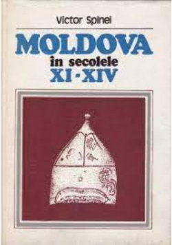 Moldova in secolele XI XIV - | Książka w Empik