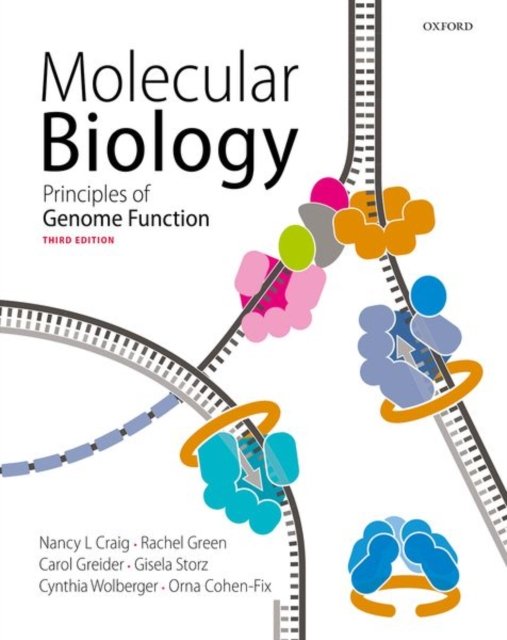 Molecular Biology: Principles of Genome Function - Opracowanie zbiorowe ...