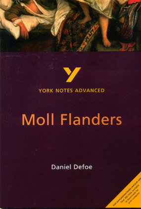 Moll Flanders - Pearson Education | Książka w Empik