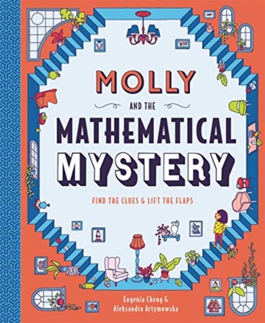 Molly and the Mathematical Mystery - Eugenia Cheng | Książka w Empik Molly and the Mathematical Mystery - Eugenia Cheng | Książka w Empik