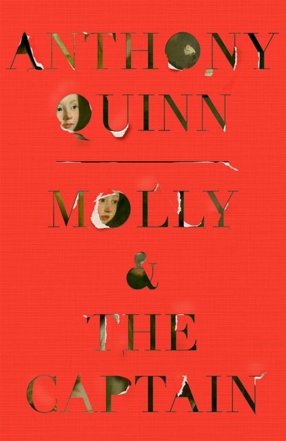 Molly & the Captain - Anthony Quinn | Książka w Empik