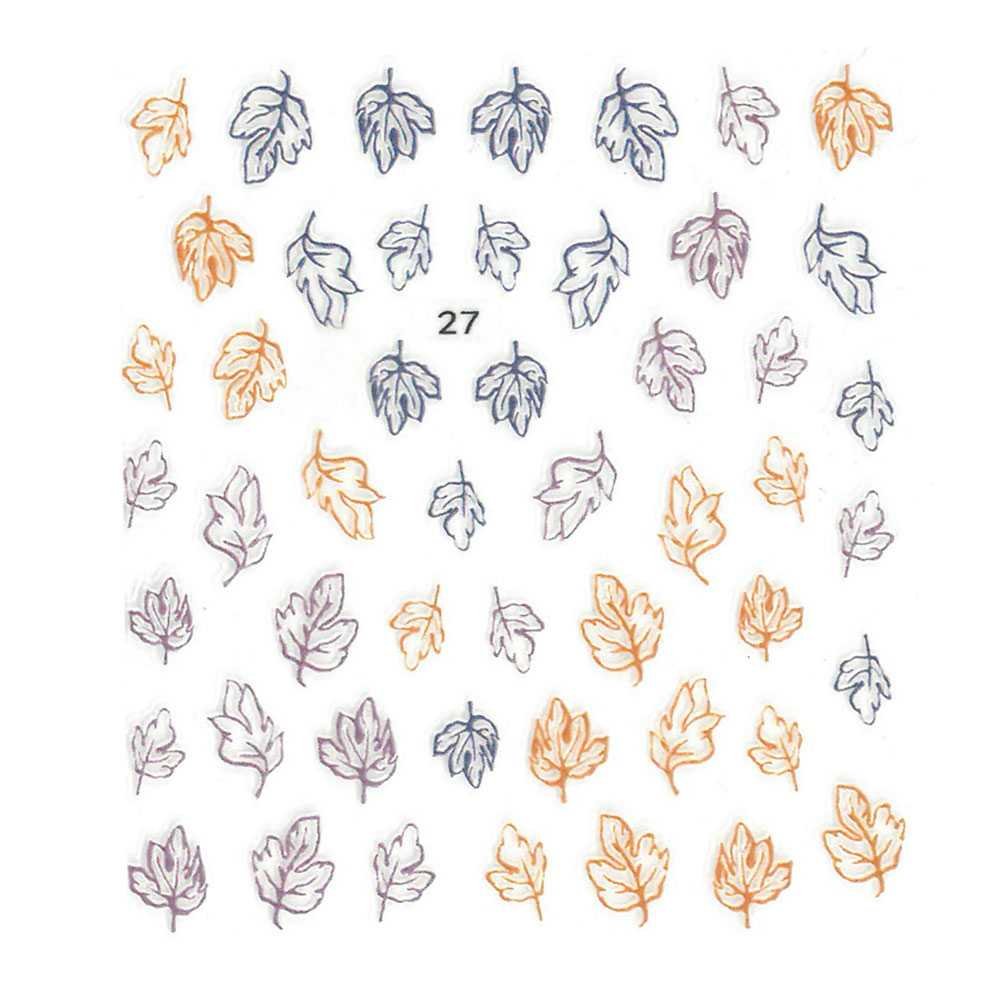 MollyLac, Naklejki Do Paznokci, 5d Samoprzylepne Nr 27 | Sklep EMPIK.COM