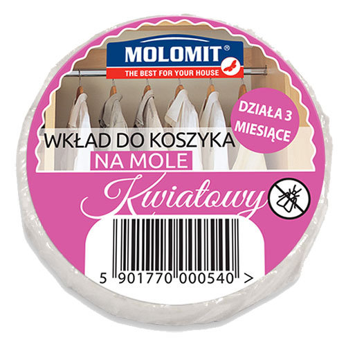 Molomit Uzupełnienie Środek P/Molom-Kwiatowy - Inny producent | Sklep ...