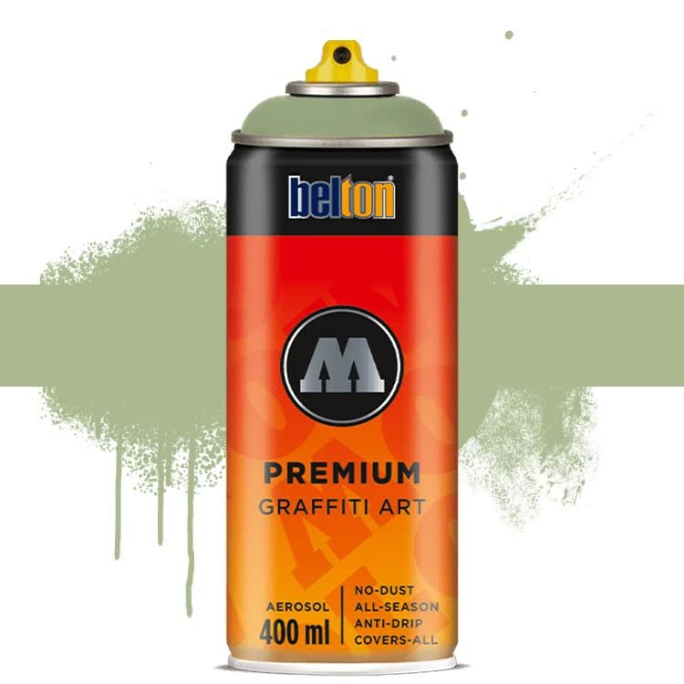 Molotow Premium Spray 400Ml #131 Gale Green - Molotow | Sklep EMPIK.COM
