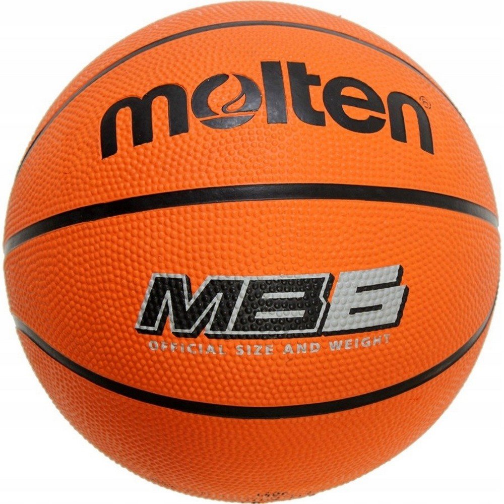 Molten MB6 Koszykówka (6 / Łososiowy) - Molten | Sport Sklep EMPIK.COM