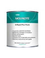 Molykote G-Rapid Plus Pasta Docierająca Smarna Do Maszyn - 1Kg ...