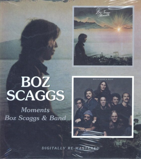 Moments boz Scaggs & Band - Scaggs Boz | Muzyka Sklep EMPIK.COM