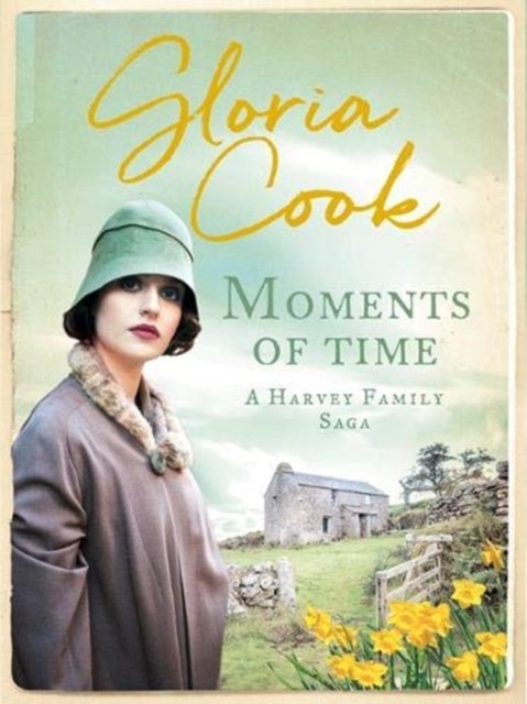 Moments of Time - Cook Gloria | Książka w Empik