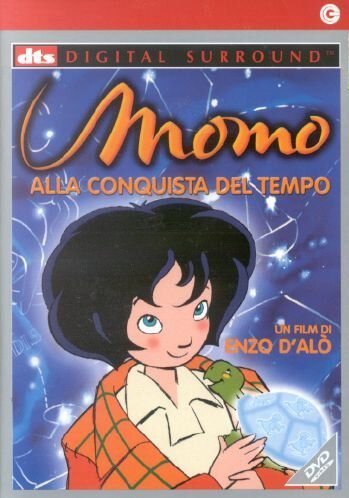 Momo, the Conquest of Time - Various Directors| Filmy Sklep EMPIK.COM