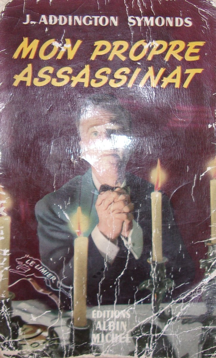 Mon propre assassinat, 1950 r. - W opisie | Książka w Empik