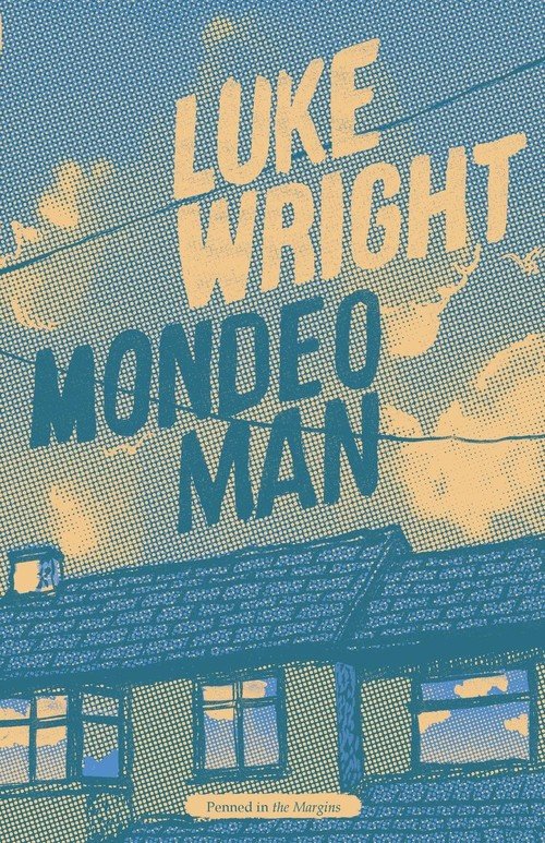 Mondeo Man. Luke Wright - Luke Wright | Książka w Empik
