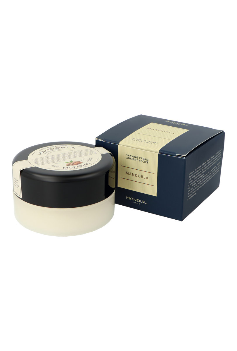 Mondial, Luxury Shaving Cream Almond, Krem do golenia, 150ml | Sklep ...