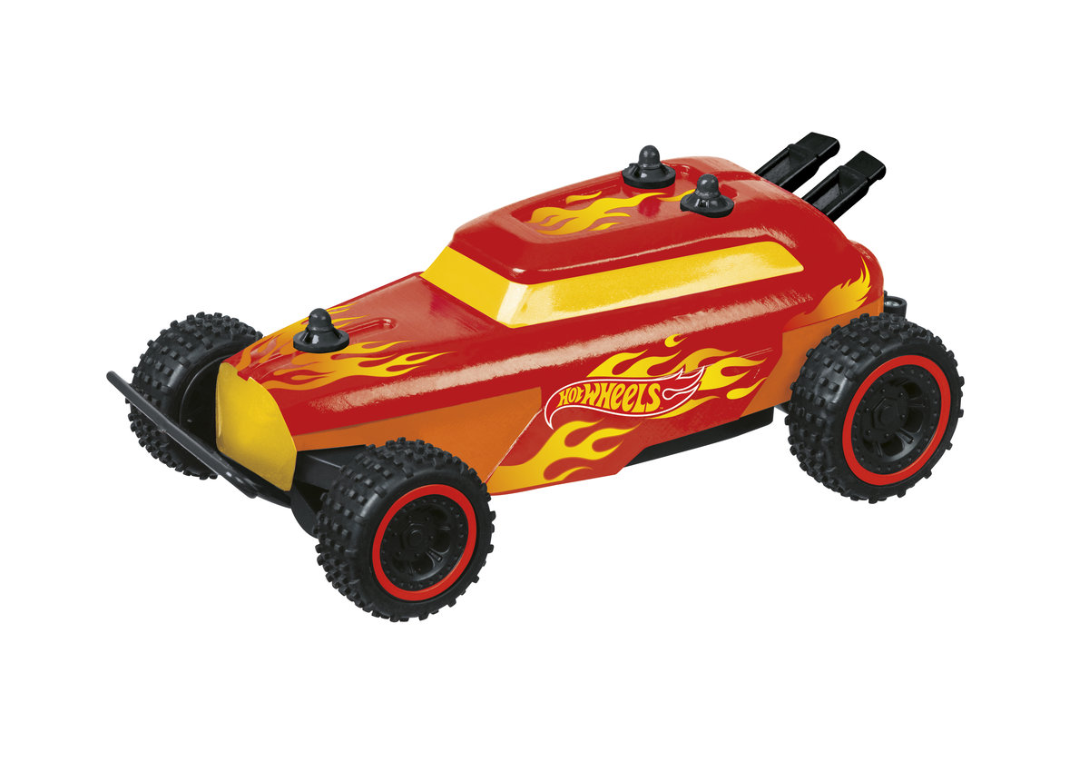 Mondo Hw R/C Micro Rip Rod Czerwony - Mondo | Sklep EMPIK.COM