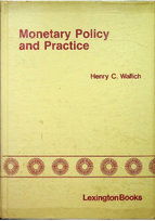 Monetary policy and practice - Lexington Books | Książka w Empik