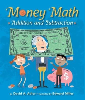 Money Math: Addition and Subtraction - Adler David A. | Książka w Empik
