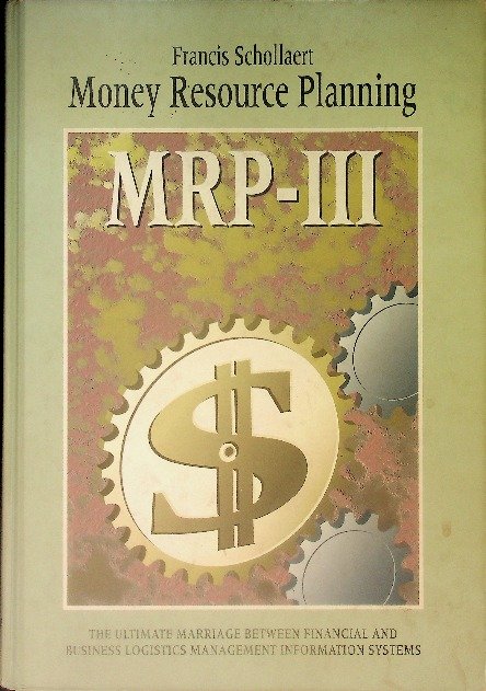 Money Resource Planning MRP-III - Opracowanie zbiorowe | Książka w Empik