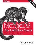 MongoDB: The Definitive Guide - Bradshaw Shannon | Książka w Empik