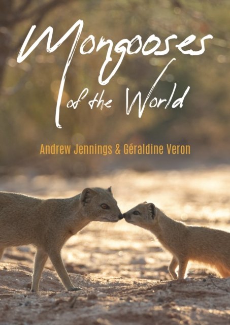 Mongooses of the World - Jennings Andrew | Książka w Empik