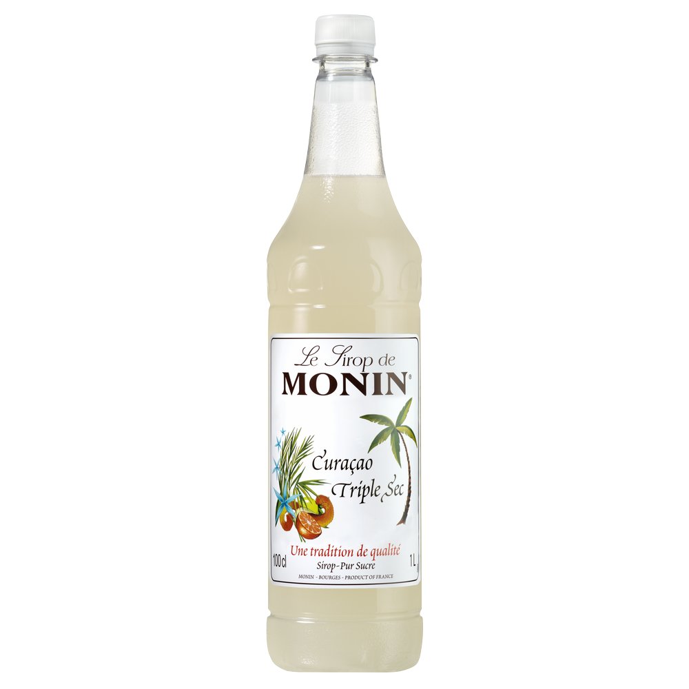 Monin Curacao Triple Sec 1 l - Monin | Sklep EMPIK.COM