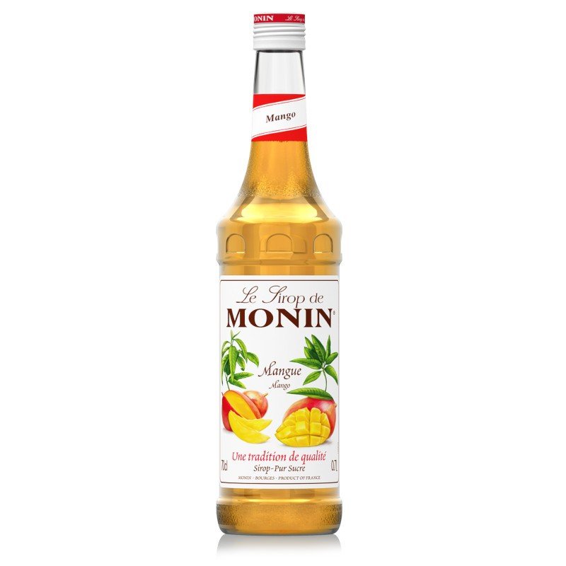 Monin Mango 700ml - Monin | Sklep EMPIK.COM