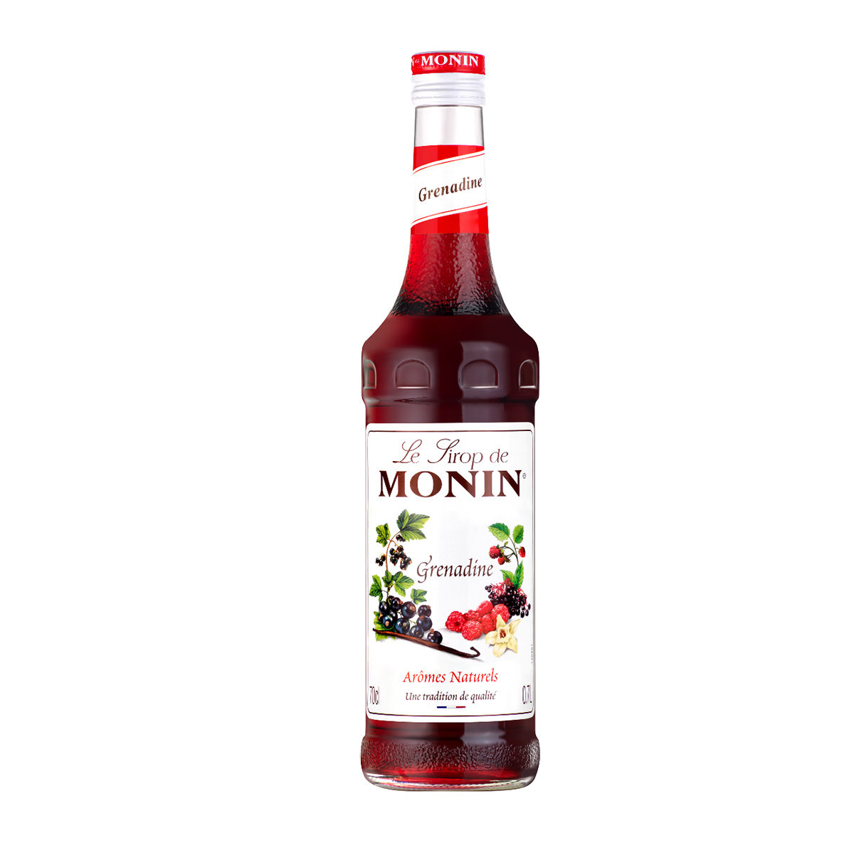 Monin Syrop barmański Grenadina 700 ml - Monin | Sklep EMPIK.COM