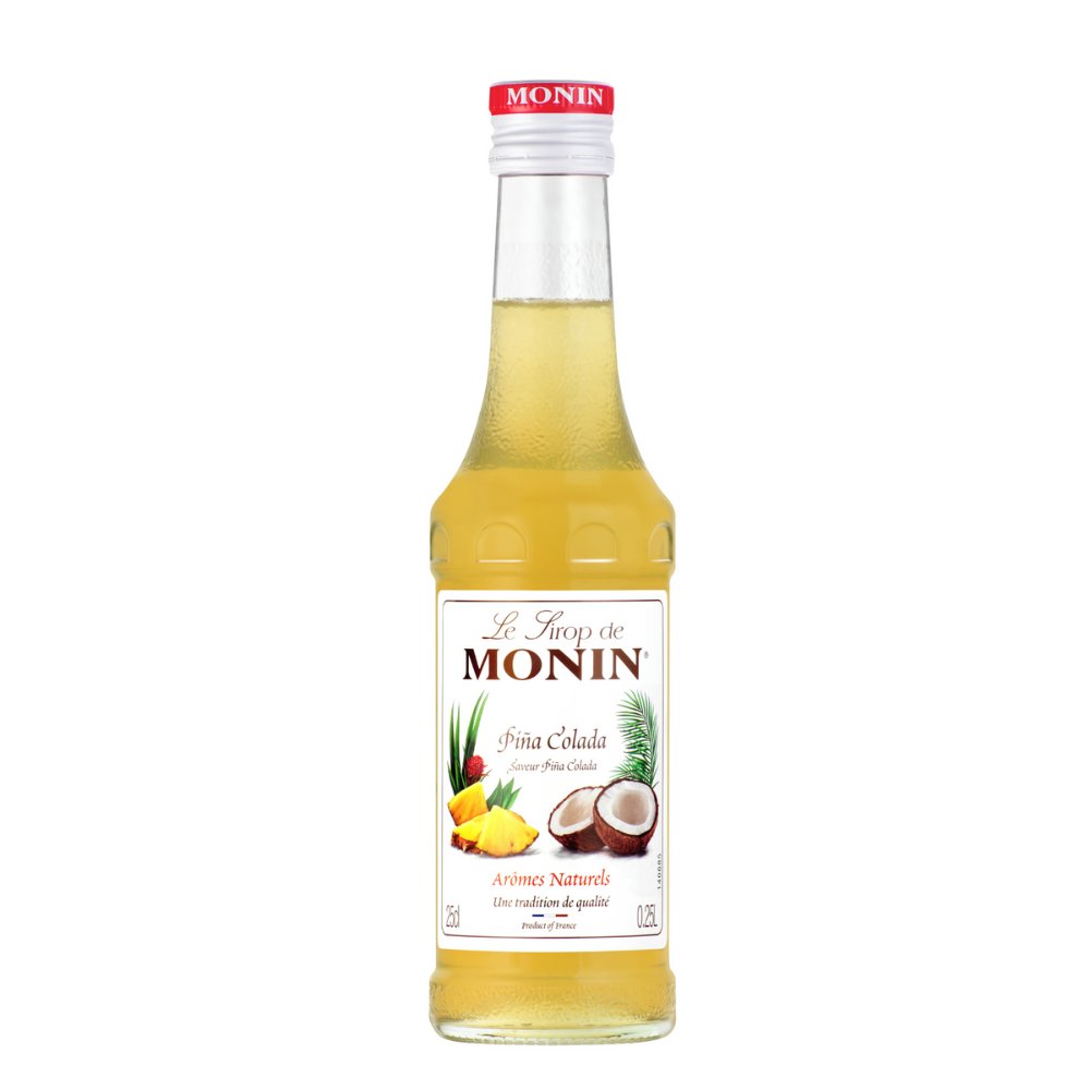 MONIN syrop Pina Colada 250ml - Monin | Sklep EMPIK.COM