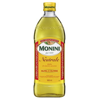 Monini Oliwa z oliwek Neutrale 1000 ml - Monini | Sklep EMPIK.COM