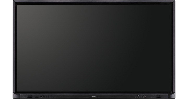 Monitor 70 cali PN70HC1 3840x2160 (4k/ Uhd) - Sharp | Sklep EMPIK.COM