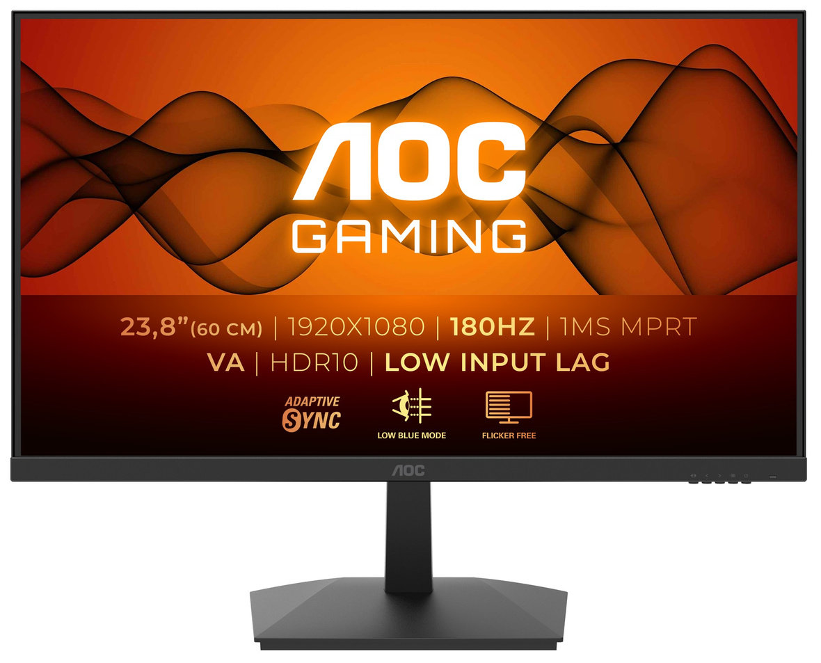 Monitor AOC Gaming 24G15N - AOC | Sklep EMPIK.COM
