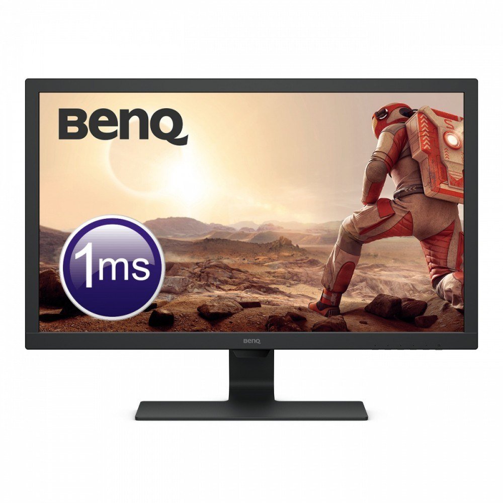 Monitor BENQ GL2780, 27", TN, 1 ms - BenQ | Sklep EMPIK.COM