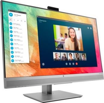 Monitor HP EliteDisplay E273m 1FH51AA, 27", IPS, 5 ms, 16:9, 1920x1080 ...