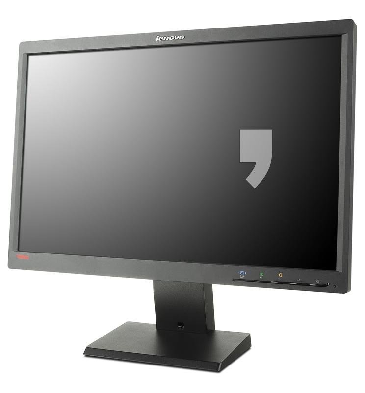Monitor Lenovo ThinkVision 22" LT2252p Wide - Lenovo | Sklep EMPIK.COM