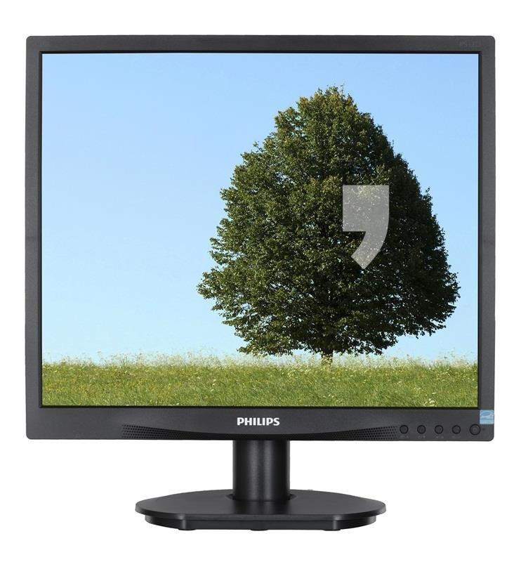 Monitor PHILIPS 19S4QAB/00, 19", IPS, 5 ms, 5:4, 1280x1024 - Philips ...