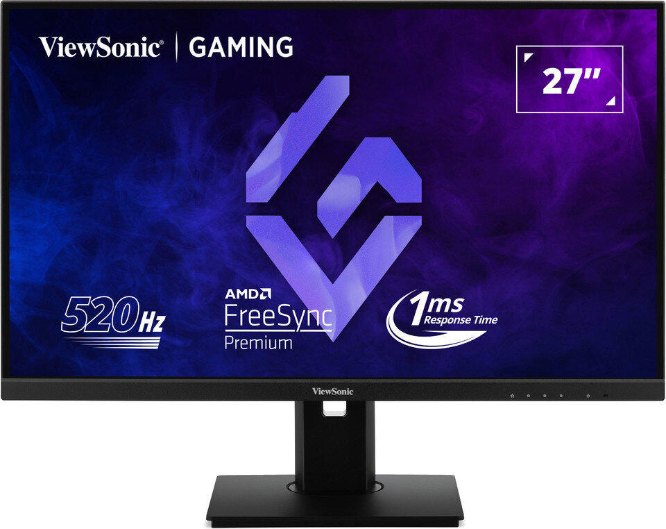 Monitor ViewSonic XG2737 1920 x 1080 (FullHD) IPS 520 Hz - ViewSonic ...
