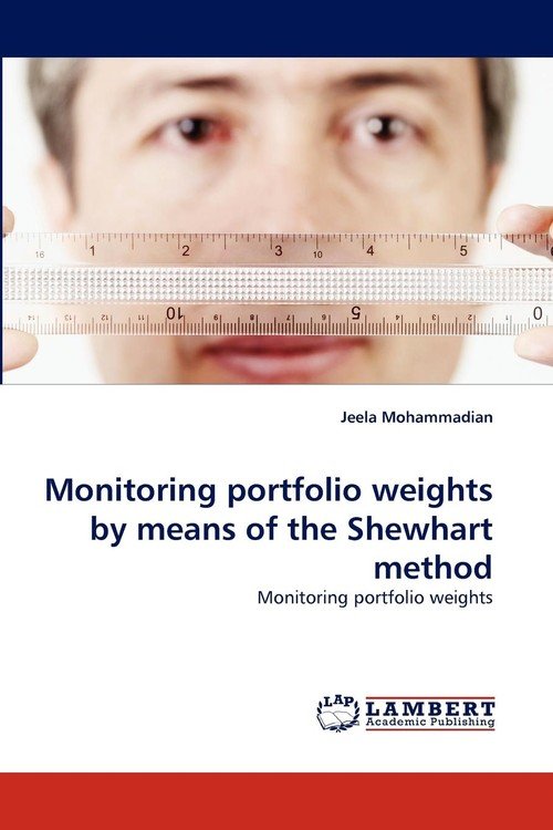 Monitoring portfolio weights by means of the Shewhart method ...