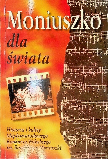 Moniuszko dla świata - W opisie | Książka w Empik